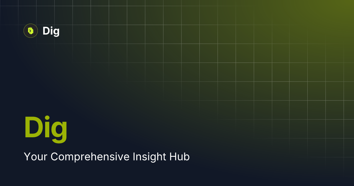 Dig | Dig